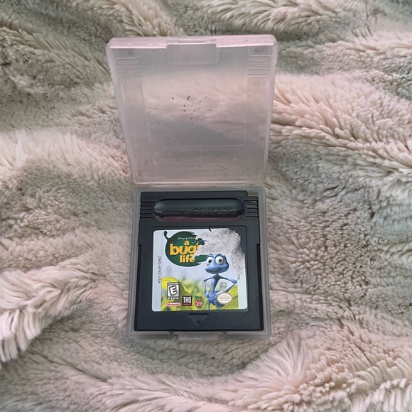 Nintendo | Video Games & Consoles | Nintendo Gameboy Color Disneys A ...